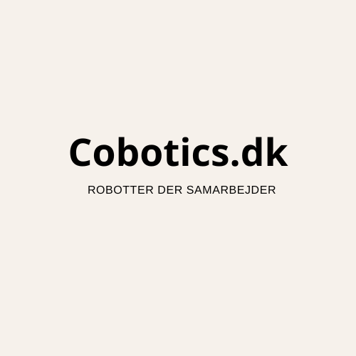 Cobotics - Intelligente robotter til erhverv
